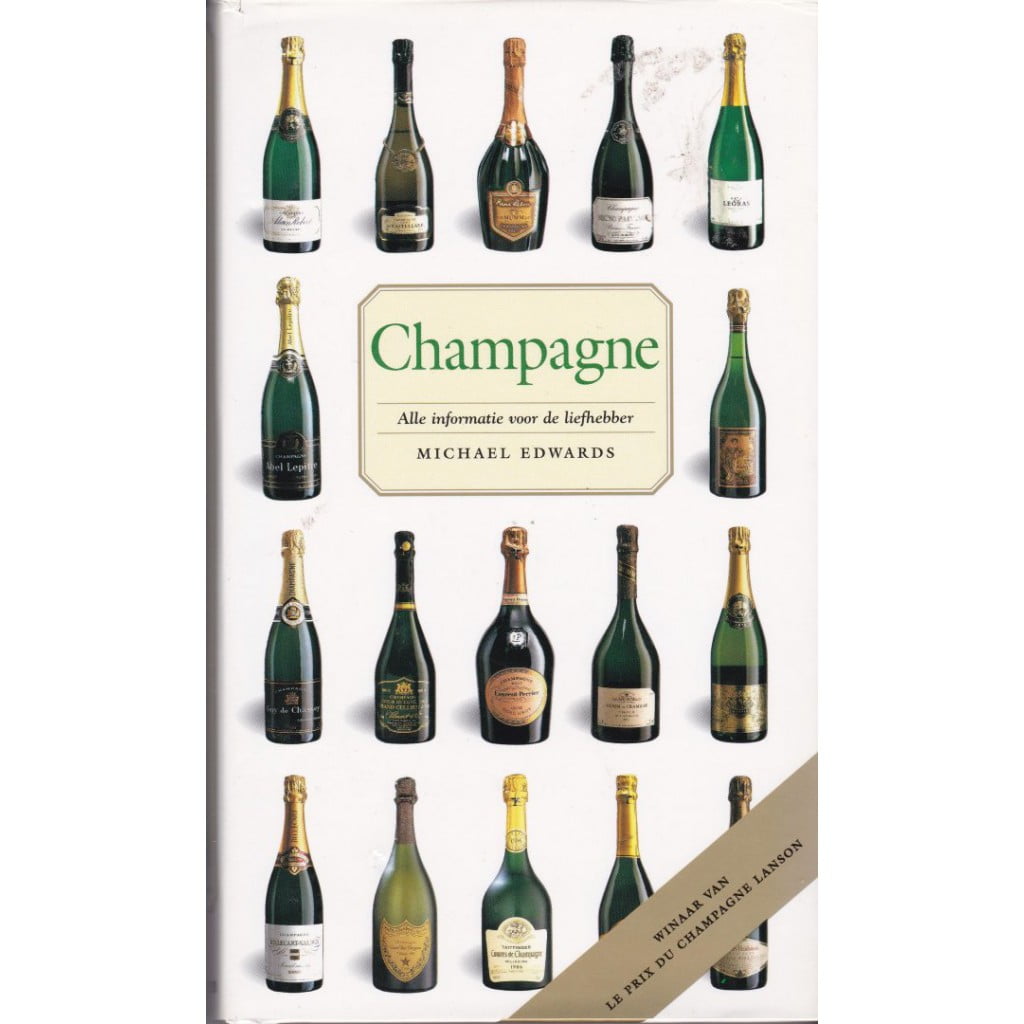 Boeken over champagne: dit zijn de 10 beste! - Gallant & More