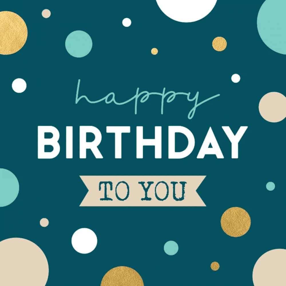 Een beschrijving van de Nederlandse verjaardag tradities - Gallant & More