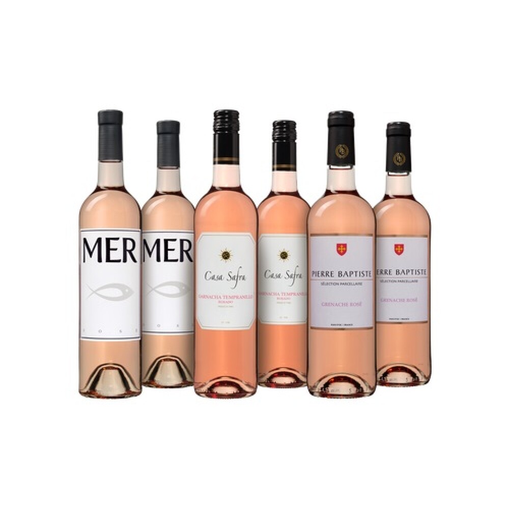 De lekkerste hapjes voor bij een witte-, rode en rosé wijnproeverij ...